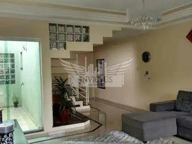 Casa / Sobrado para Venda em Santo André/SP Parque Jaçatuba 4 Quartos
