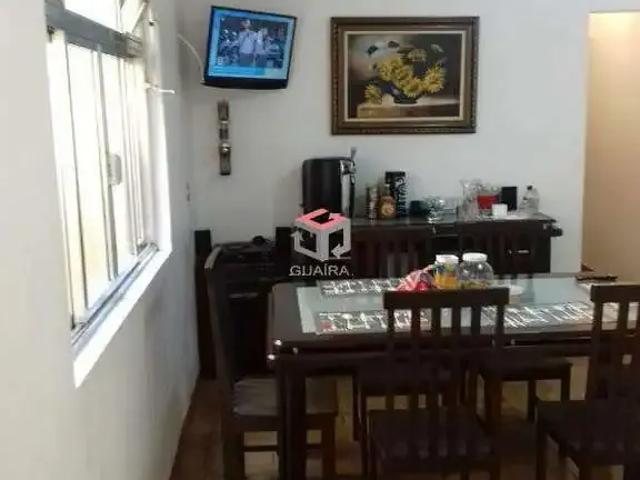 Casa / Sobrado para Venda em Santo André/SP Parque Jaçatuba 4 Quartos