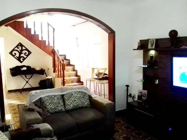 Casa / Sobrado para Venda em Santo André/SP Parque Jaçatuba 4 Quartos