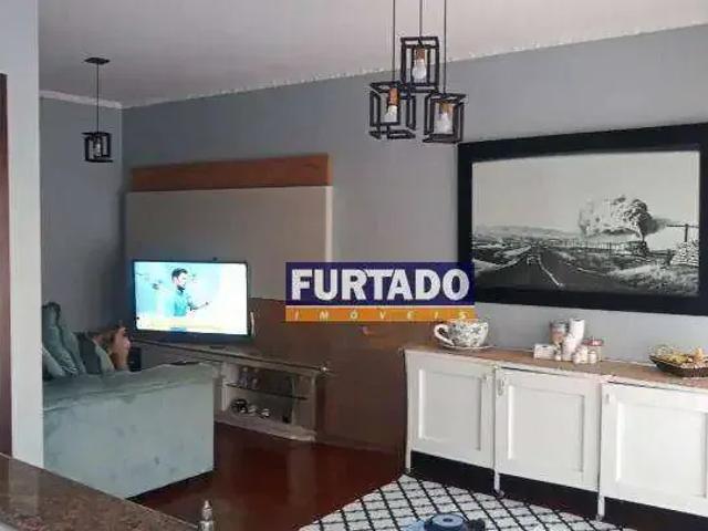 Casa / Sobrado para Venda em Santo André/SP Parque Jaçatuba 4 Quartos