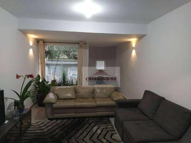 Casa / Sobrado para Venda em Santo André/SP Parque Jaçatuba 4 Quartos