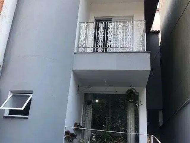 Casa / Sobrado para Venda em Santo André/SP Parque Jaçatuba 5 Quartos
