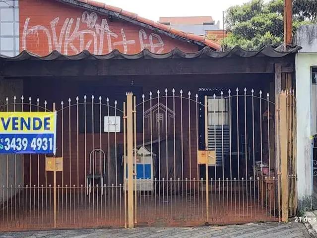 Casa / Sobrado para Venda em Santo André/SP Parque Jaçatuba 1 Quartos