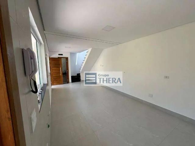 Casa / Sobrado para Venda em Santo André/SP Parque Jaçatuba 2 Quartos