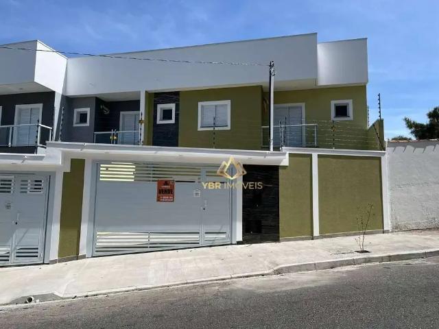 Casa / Sobrado para Venda em Santo André/SP Parque Jaçatuba 2 Quartos