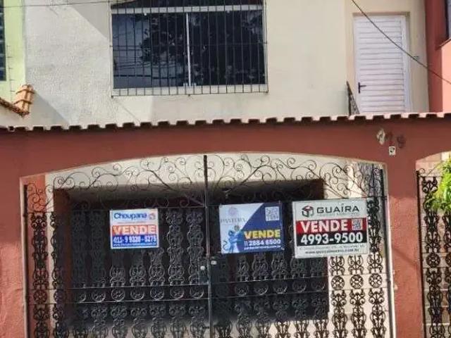 Casa / Sobrado para Venda em Santo André/SP Parque Jaçatuba 2 Quartos