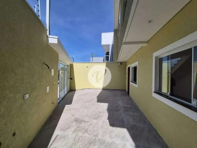 Casa / Sobrado para Venda em Santo André/SP Parque Jaçatuba 2 Quartos