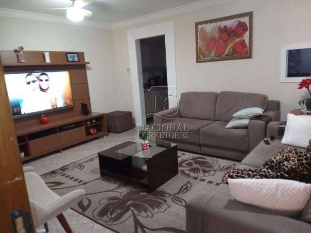 Casa / Sobrado para Venda em Santo André/SP Parque Jaçatuba 2 Quartos