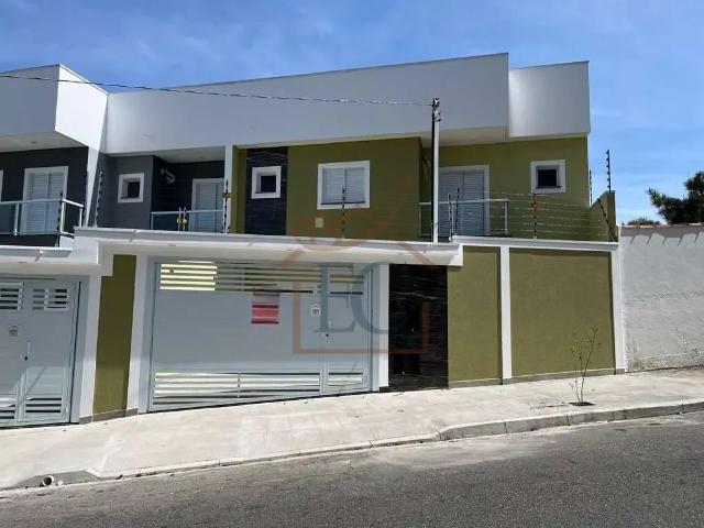 Casa / Sobrado para Venda em Santo André/SP Parque Jaçatuba 2 Quartos