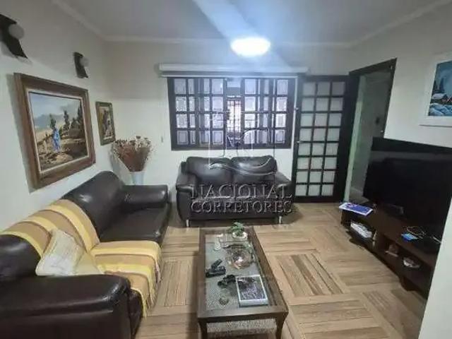 Casa / Sobrado para Venda em Santo André/SP Parque Jaçatuba 2 Quartos