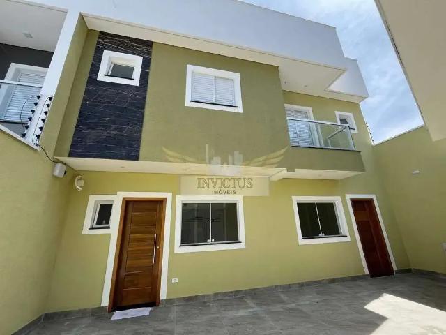 Casa / Sobrado para Venda em Santo André/SP Parque Jaçatuba 2 Quartos