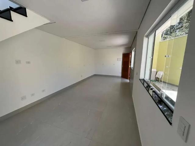 Casa / Sobrado para Venda em Santo André/SP Parque Jaçatuba 2 Quartos