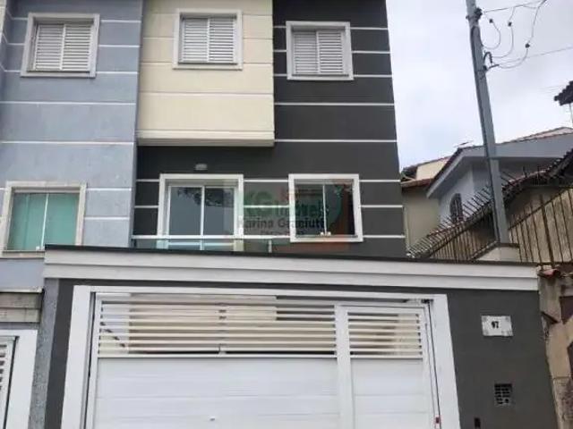 Casa / Sobrado para Venda em Santo André/SP Parque Jaçatuba 2 Quartos