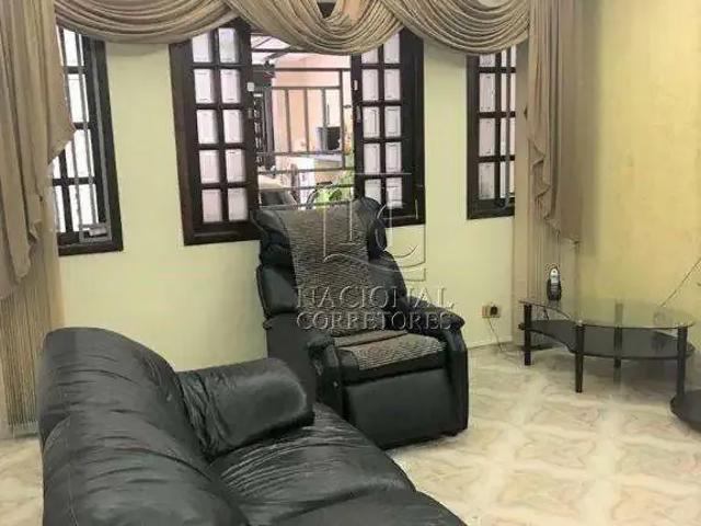 Casa / Sobrado para Venda em Santo André/SP Parque Jaçatuba 2 Quartos