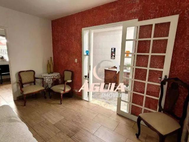 Casa / Sobrado para Venda em Santo André/SP Parque Jaçatuba 3 Quartos