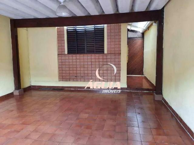 Casa / Sobrado para Venda em Santo André/SP Parque Jaçatuba 2 Quartos