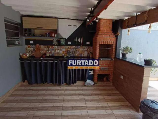 Casa / Sobrado para Venda em Santo André/SP Parque Jaçatuba 2 Quartos