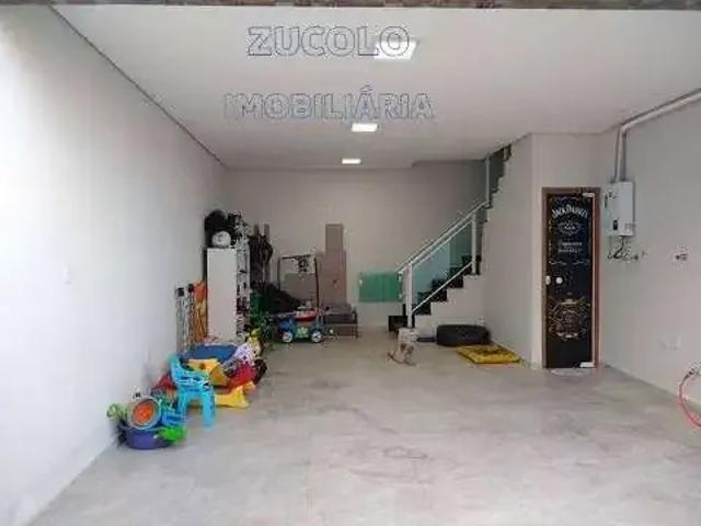 Casa / Sobrado para Venda em Santo André/SP Parque Jaçatuba 2 Quartos