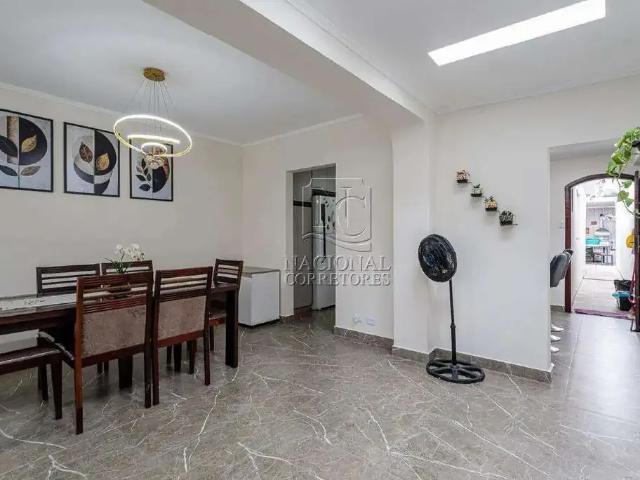 Casa / Sobrado para Venda em Santo André/SP Parque Jaçatuba 2 Quartos
