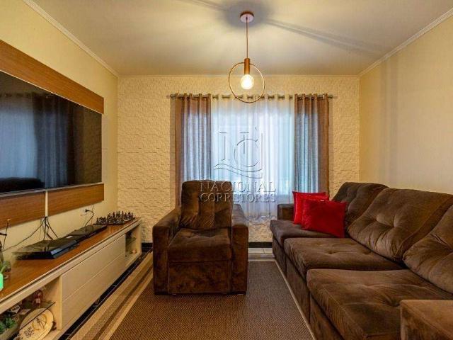 Casa / Sobrado para Venda em Santo André/SP Parque Jaçatuba 2 Quartos