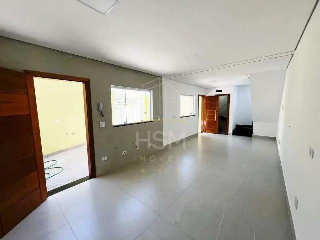Casa / Sobrado para Venda em Santo André/SP Parque Jaçatuba 2 Quartos