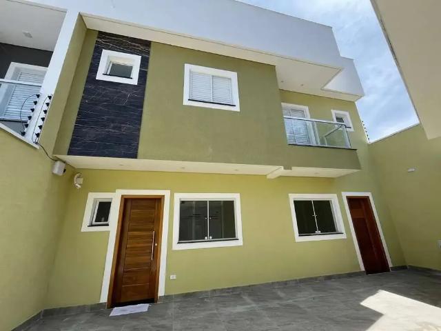 Casa / Sobrado para Venda em Santo André/SP Parque Jaçatuba 2 Quartos