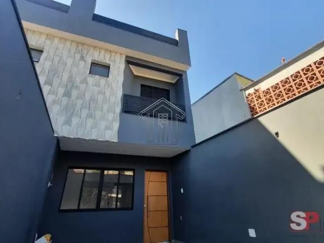 Casa / Sobrado para Venda em Santo André/SP Parque Jaçatuba 2 Quartos