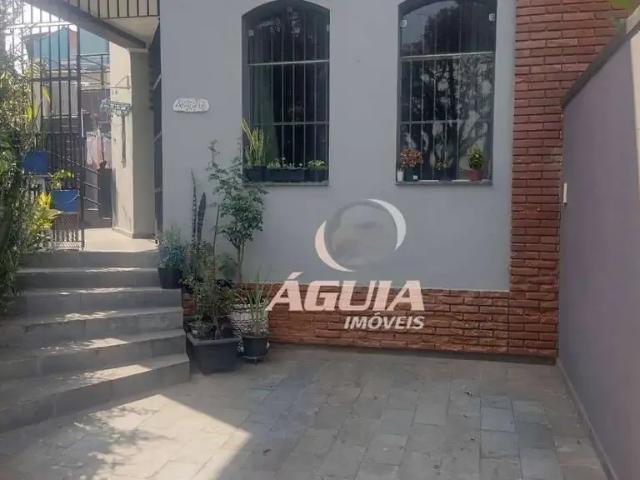 Casa / Sobrado para Venda em Santo André/SP Parque Jaçatuba 3 Quartos