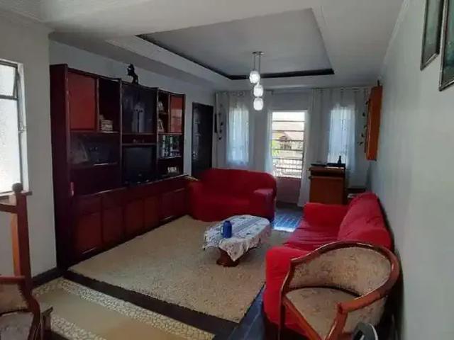 Casa / Sobrado para Venda em Santo André/SP Parque Jaçatuba 3 Quartos