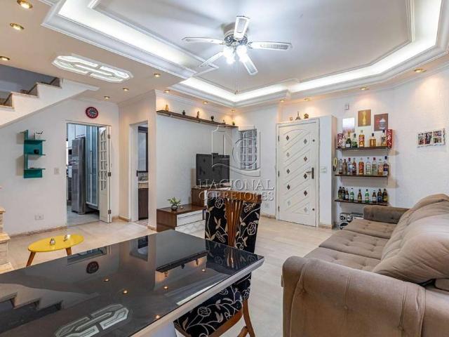 Casa / Sobrado para Venda em Santo André/SP Parque Jaçatuba 3 Quartos