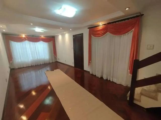 Casa / Sobrado para Venda em Santo André/SP Parque Jaçatuba 3 Quartos