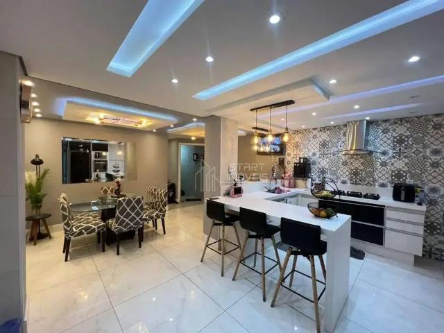 Casa / Sobrado para Venda em Santo André/SP Parque Jaçatuba 3 Quartos