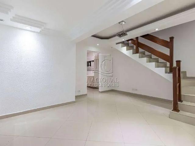 Casa / Sobrado para Venda em Santo André/SP Parque Jaçatuba 3 Quartos
