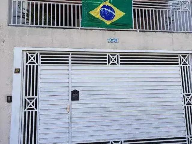 Casa / Sobrado para Venda em Santo André/SP Parque Jaçatuba 3 Quartos