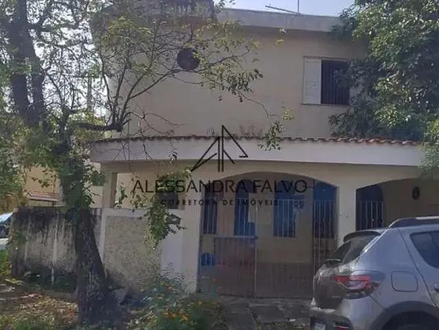 Casa / Sobrado para Venda em Santo André/SP Parque Jaçatuba 3 Quartos