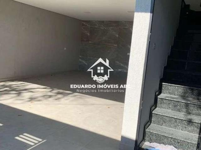 Casa / Sobrado para Venda em Santo André/SP Parque Jaçatuba 3 Quartos