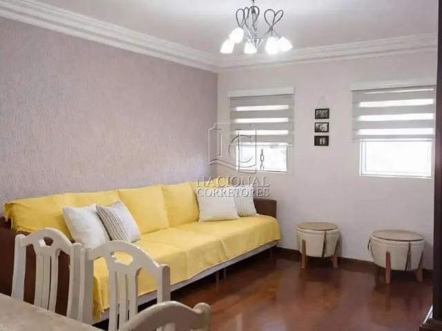 Casa / Sobrado para Venda em Santo André/SP Parque Jaçatuba 3 Quartos