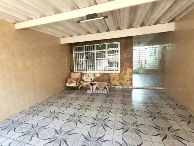 Casa / Sobrado para Venda em Santo André/SP Parque Jaçatuba 3 Quartos