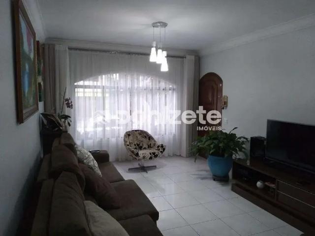 Casa / Sobrado para Venda em Santo André/SP Parque Jaçatuba 3 Quartos