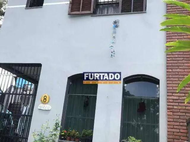 Casa / Sobrado para Venda em Santo André/SP Parque Jaçatuba 3 Quartos