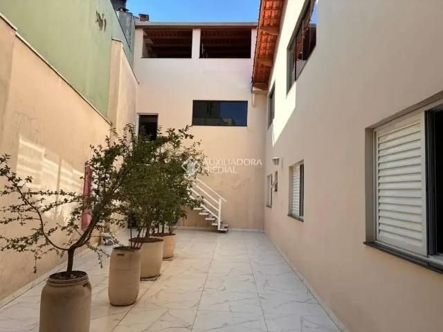 Casa / Sobrado para Venda em Santo André/SP Parque Jaçatuba 3 Quartos
