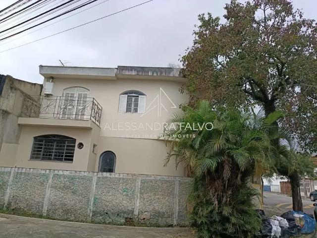 Casa / Sobrado para Venda em Santo André/SP Parque Jaçatuba 3 Quartos