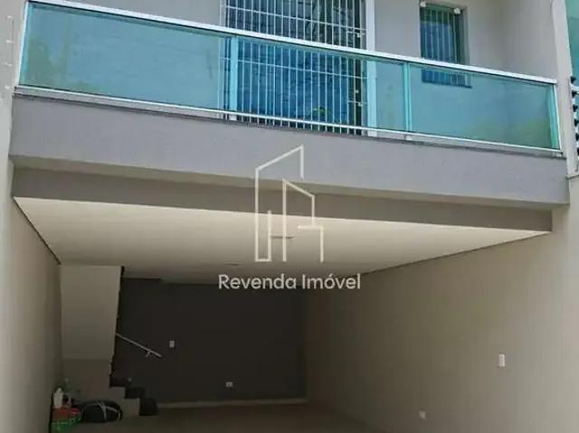 Casa / Sobrado para Venda em Santo André/SP Parque Jaçatuba 3 Quartos