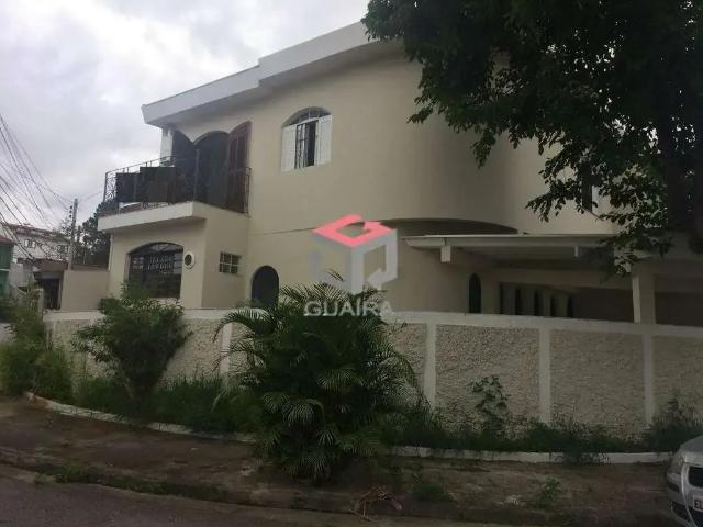 Casa / Sobrado para Venda em Santo André/SP Parque Jaçatuba 3 Quartos