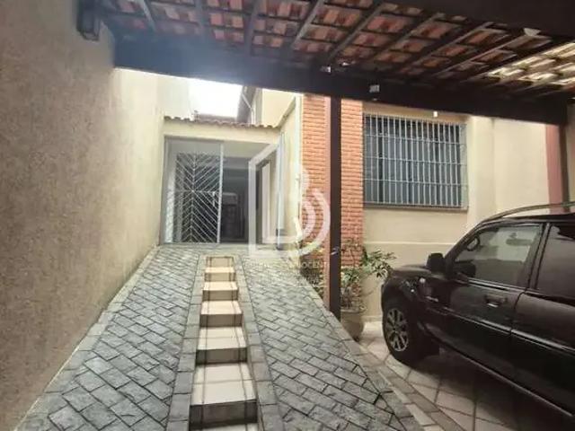 Casa / Sobrado para Venda em Santo André/SP Parque Jaçatuba 3 Quartos