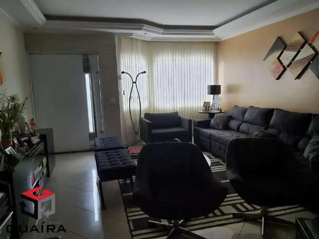 Casa / Sobrado para Venda em Santo André/SP Parque Jaçatuba 3 Quartos