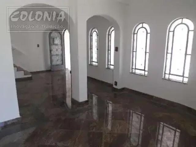 Casa / Sobrado para Venda em Santo André/SP Parque Jaçatuba 3 Quartos