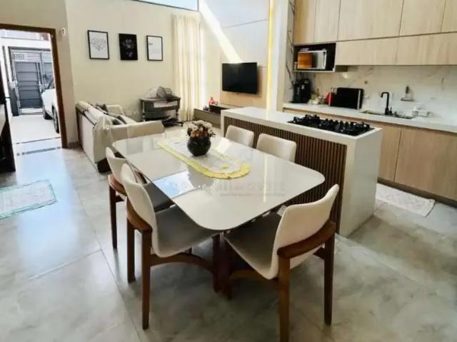 Casa / Sobrado para Venda em Santo André/SP Parque Jaçatuba 3 Quartos