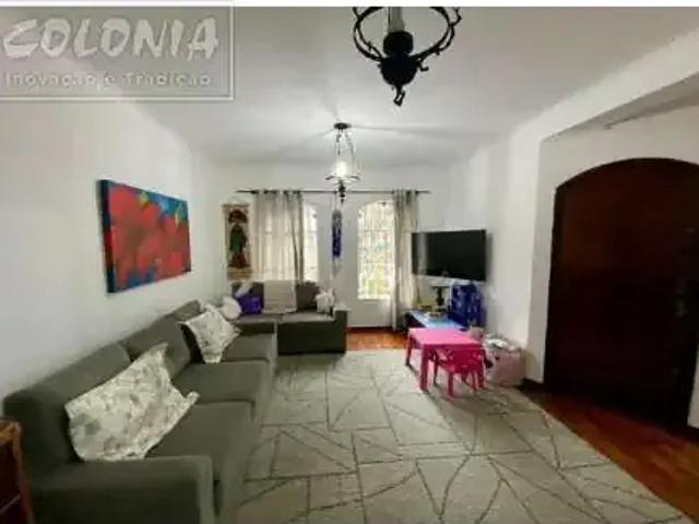 Casa / Sobrado para Venda em Santo André/SP Parque Jaçatuba 3 Quartos