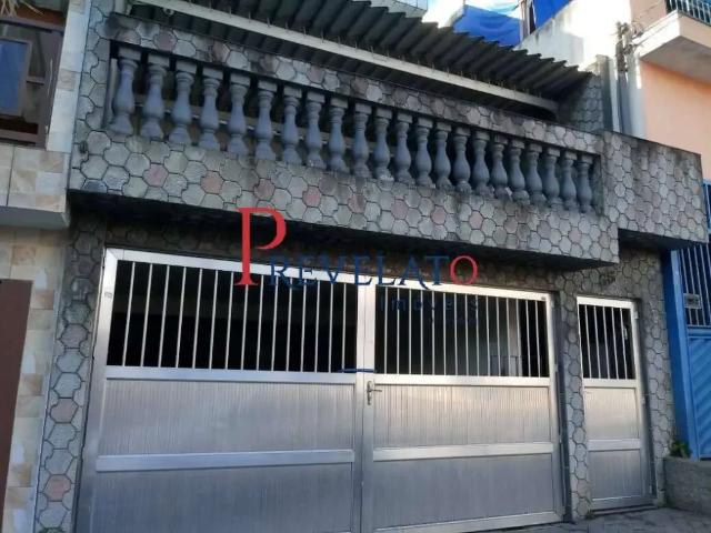Casa / Sobrado para Venda em Santo André/SP Parque Jaçatuba 3 Quartos